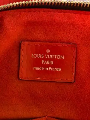 LOUIS VUITTON Retiro Nm Handbag Monogram Canvas And Leather Satchel - Brown