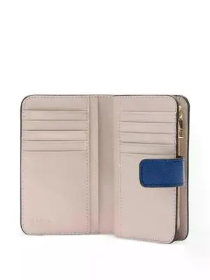 Furla Camelia Compact Wallet - Blue