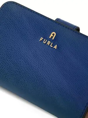Furla Camelia Compact Wallet - Blue