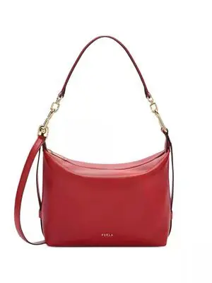 Furla Tonie Small Shoulder Bag - Red