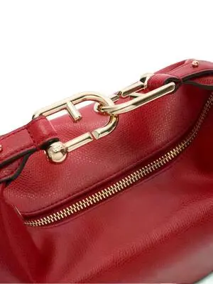 Furla Tonie Small Shoulder Bag - Red