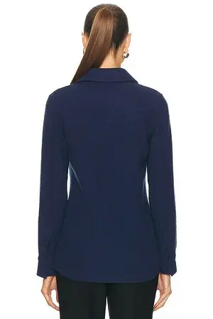 Gabriela Hearst John Austin Shirt