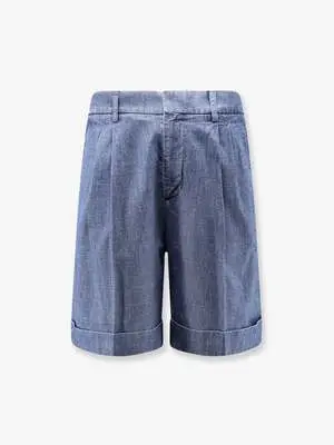 Valentino Garavani Denim Shorts