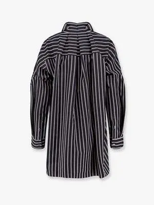 Sacai Oversized Striped Shirt