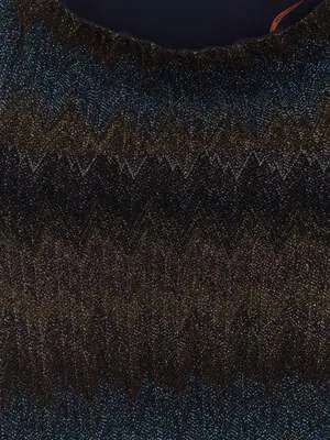 Missoni Viscose And Metallic Fiber Dress