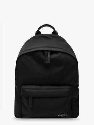 Givenchy Essential U Nylon Backpack - Black