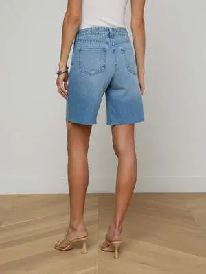 L'Agence River Jean Bermuda Short