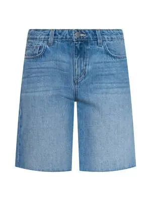 L'Agence River Jean Bermuda Short