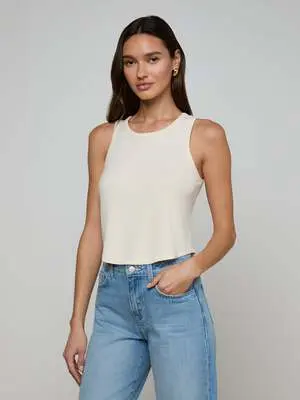 L'Agence Cael Tank Top