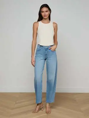 L'Agence Cael Tank Top