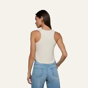 L'Agence Cael Tank Top