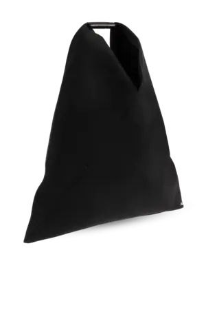 MAISON MARGIELA Japanese Medium Handbag - Black