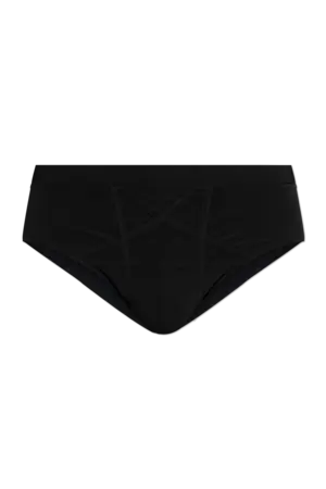 Rick Owens Swim Briefs - Black