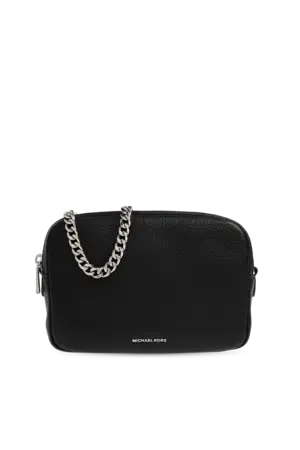 Michael Kors Bryant Medium Shoulder Bag - Black