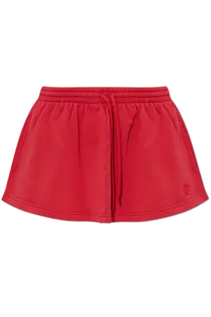 Balenciaga Short Skirt With Pockets