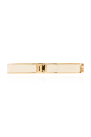COACH Brass Bangle