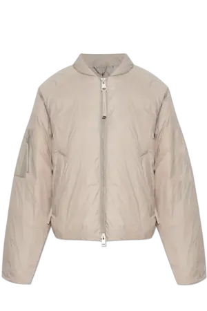 Canada Goose Ella Quilted Down Jacket - Grey