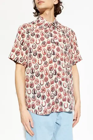 Paul Smith Short-sleeved Shirt