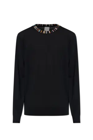 Paul Smith Cut Out Sweaters For Men