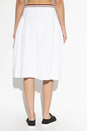 Marni Cotton Midi Skirt