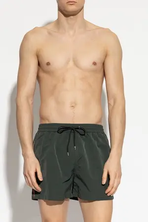 Paul Smith Swim Shorts - Green