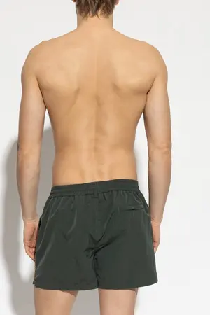Paul Smith Swim Shorts - Green