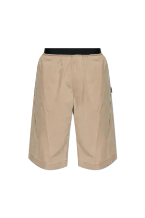 MAISON MARGIELA Cotton Shorts