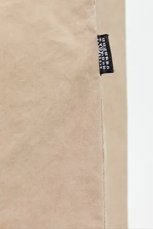 MAISON MARGIELA Cotton Shorts