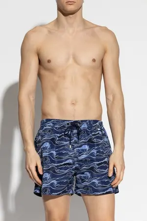 Paul Smith Printed Board Shorts