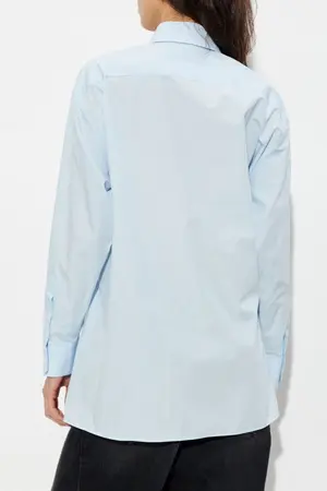 MAISON MARGIELA Shirt With Decorative Tie