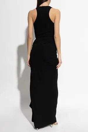 Casablanca Sleeveless Maxi Dress