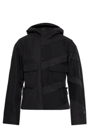 Y3 Lightweight Hooded Jacket