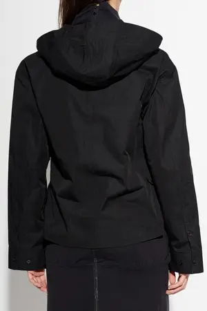 Y3 Lightweight Hooded Jacket