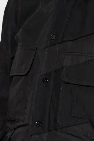 Y3 Lightweight Hooded Jacket