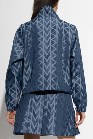 Michael Kors Geometric Pattern Jacket