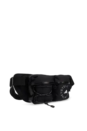 Adidas By Stella McCartney Belt Bag - Black