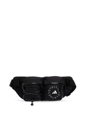 Adidas By Stella McCartney Belt Bag - Black