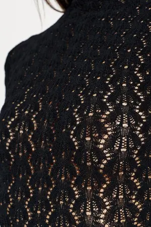 Alaïa Turtleneck Fitted Bodysuit