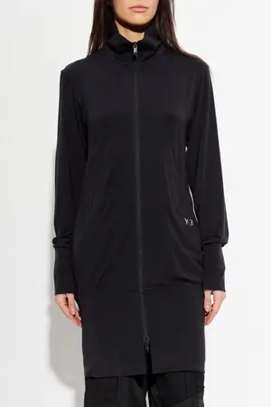 Y3 Long Turtleneck Sweatshirt
