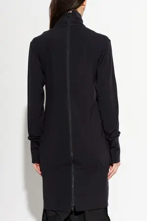 Y3 Long Turtleneck Sweatshirt