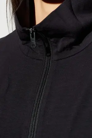 Y3 Long Turtleneck Sweatshirt