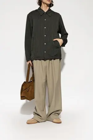 TOD’S Gomma’ Leather Shoes