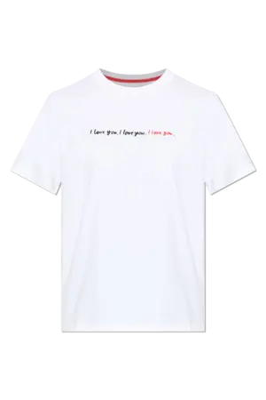 Kate Spade New York Printed T-shirt - White
