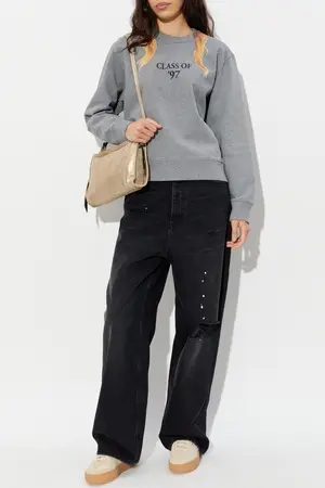 MAISON MARGIELA Printed Sweatshirt - Grey