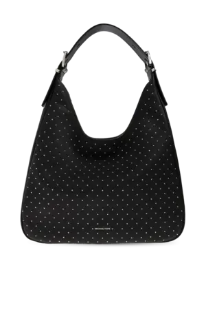 Michael Kors Nolita Shoulder Bag - Black