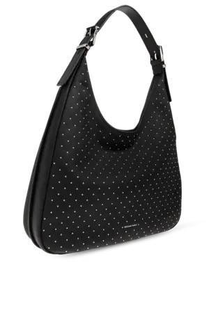 Michael Kors Nolita Shoulder Bag - Black