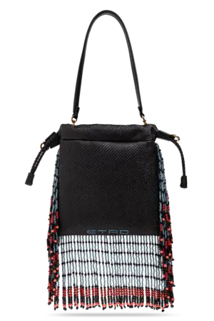 Etro Kalispera Small Handbag - Black
