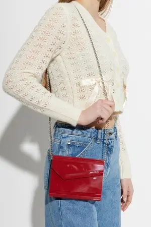 JIMMY CHOO Candy Clutch