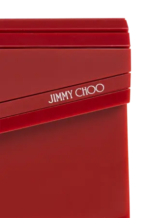 JIMMY CHOO Candy Clutch