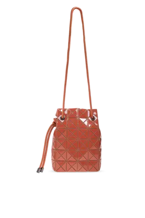 Issey Miyake Geometric Shoulder Bag
